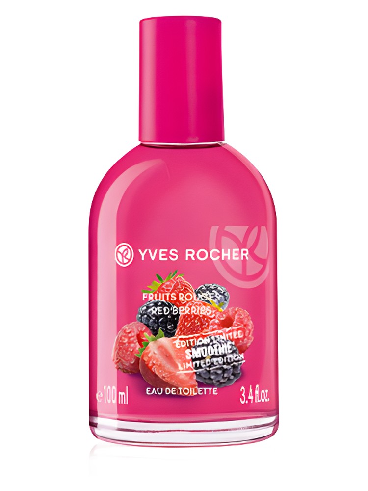 Fruits Rouges Yves Rocher perfume - a fragrance for women 2013