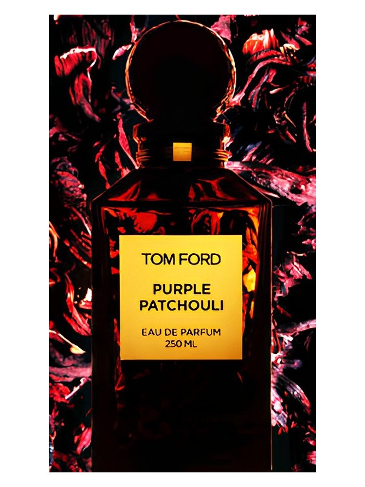 Purple Patchouli Tom Ford perfume - a fragrance for women and men 2007