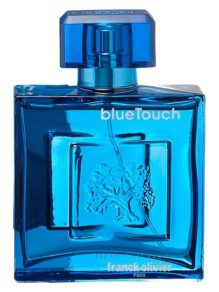 Blue Touch Franck Olivier cologne - a fragrance for men 2011