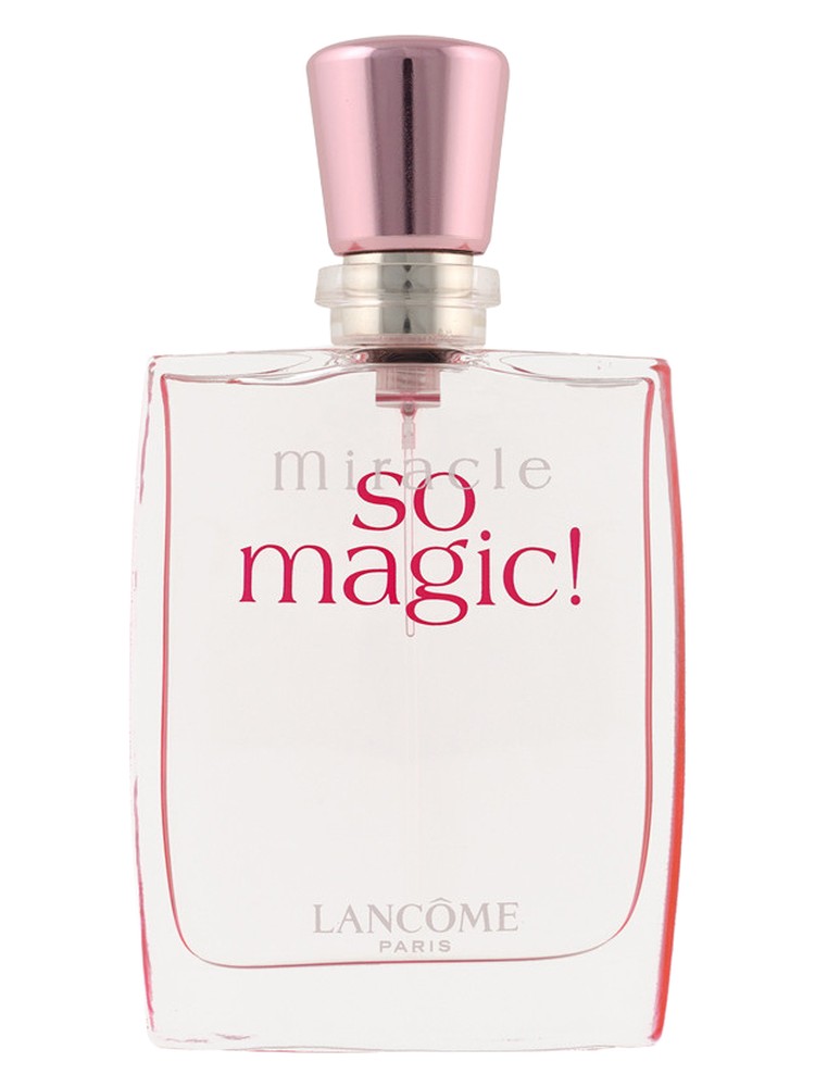 Miracle So Magic! Lancôme perfume - a fragrance for women 2004