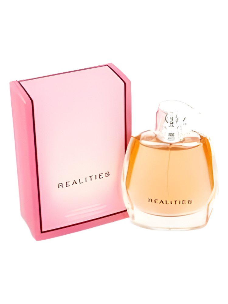 Realities Liz Claiborne perfume - a fragrance for women 2004