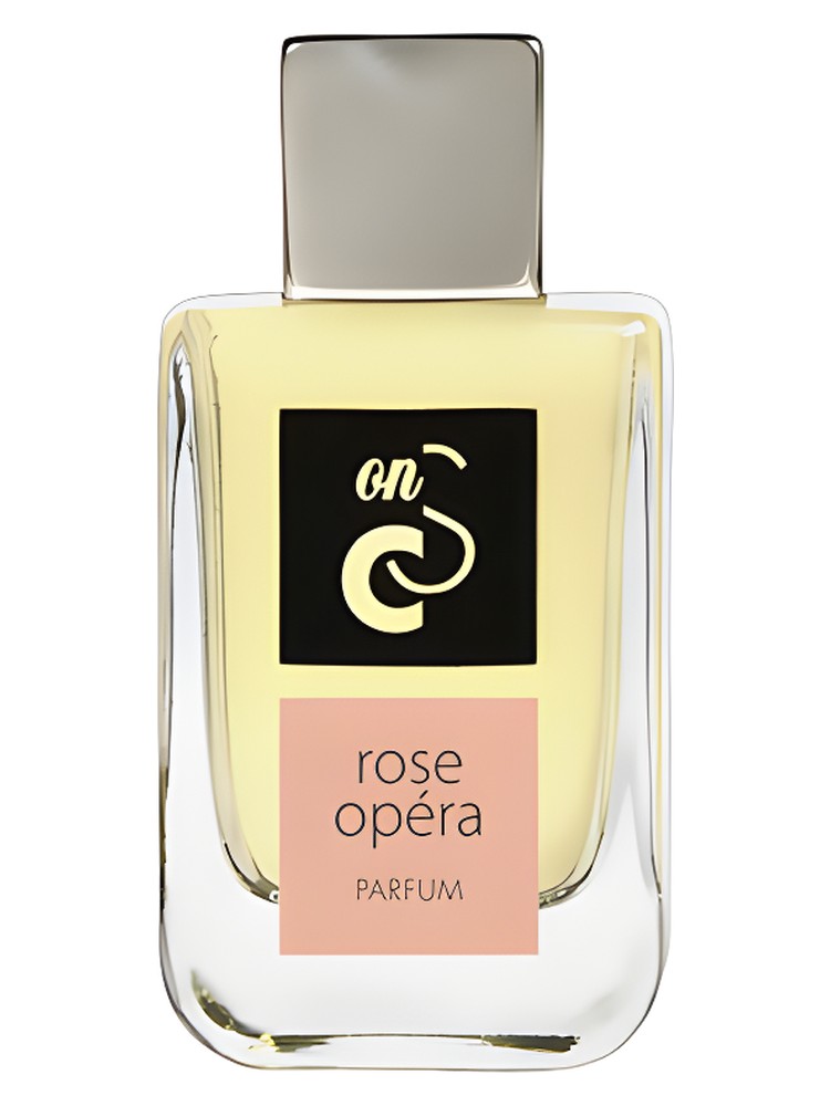 Rose Opéra Scent on Canvas perfume - a fragrance for women