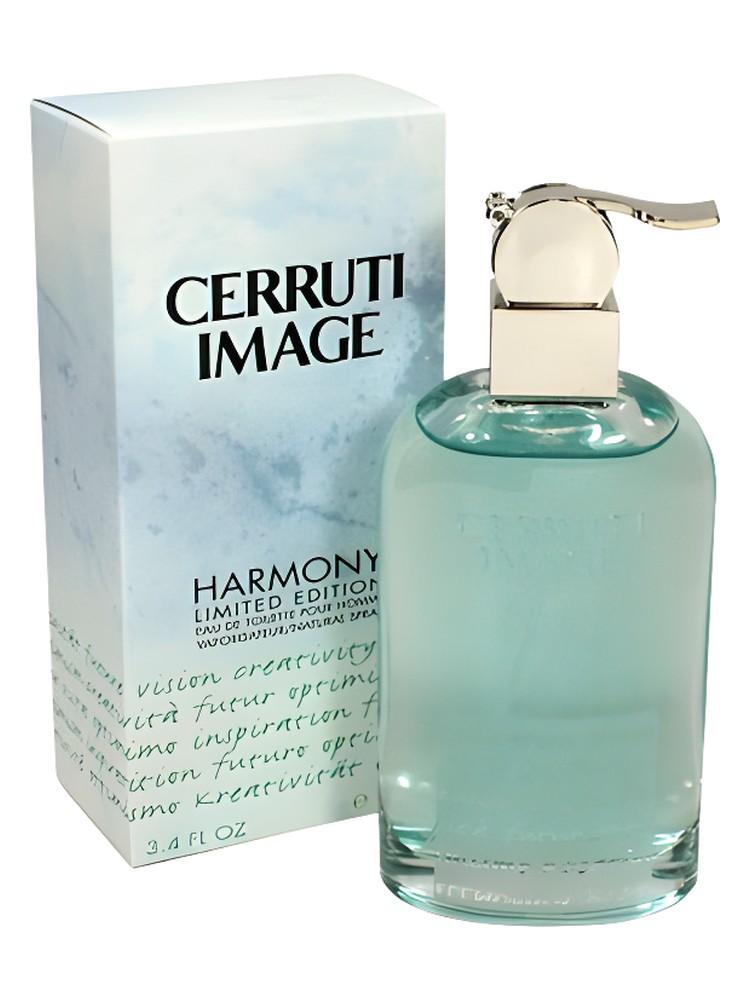 Image Harmony Cerruti cologne - a fragrance for men