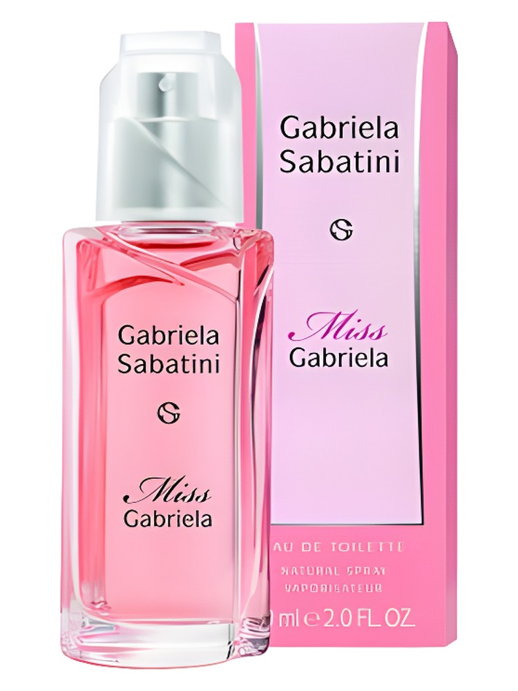 Miss Gabriela Gabriela Sabatini perfume - a fragrance for women 2013