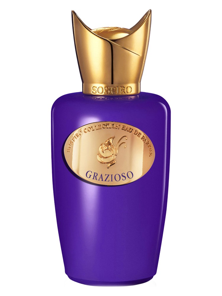 Grazioso Sospiro Perfumes perfume - a fragrance for women and men 2013