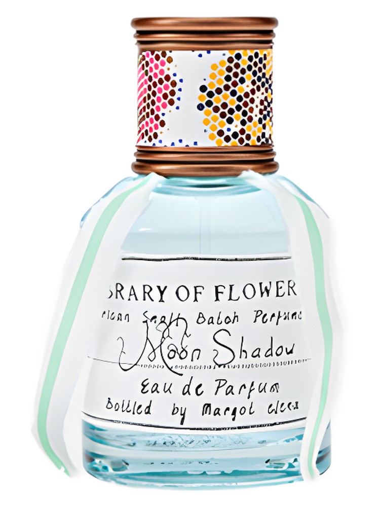 Moon Shadow Library of Flowers perfume - a fragrance for women 2013
