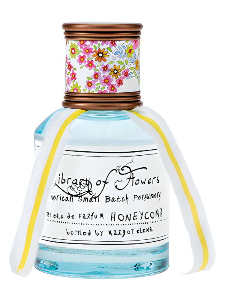 Honeycomb Library of Flowers perfume - a fragrance for women 2013