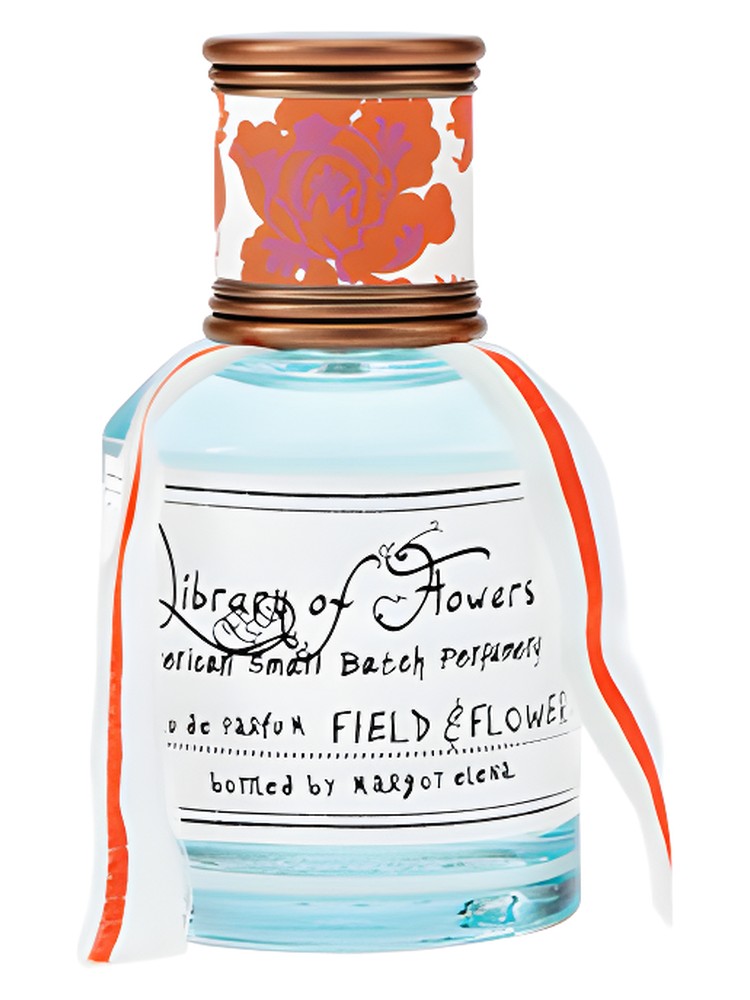 Field & Flowers Library of Flowers perfume - a fragrance for women 2013