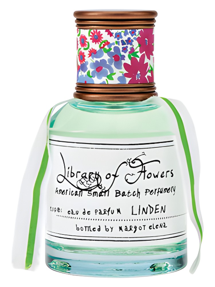 Linden Library of Flowers perfume - a fragrance for women 2013