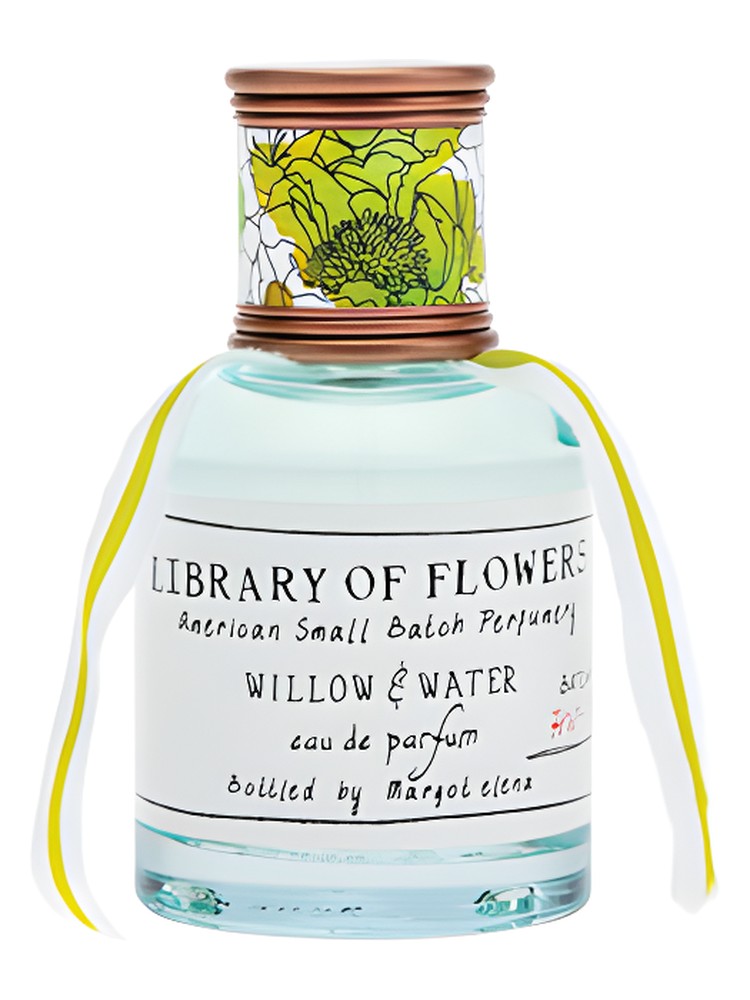 Willow and Water Library of Flowers perfume - a fragrance for women and ...