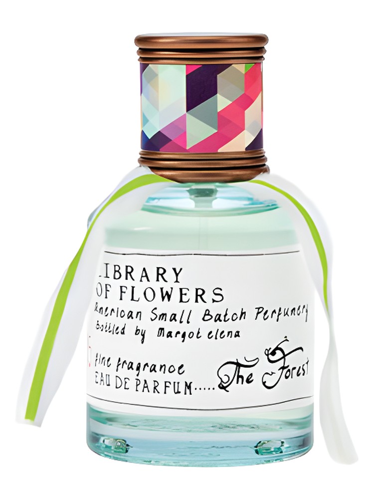 The Forest Library of Flowers perfume - a fragrance for women and men 2013