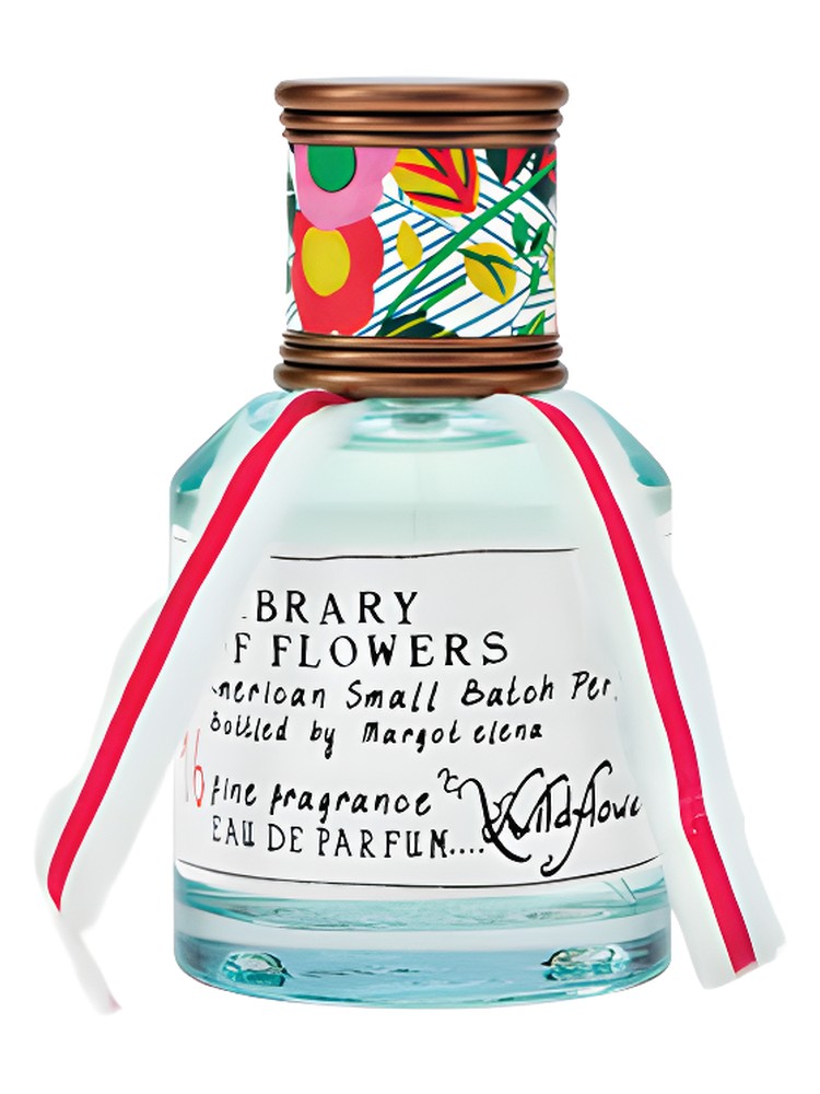 Wildflower & Fern Library of Flowers perfume - a fragrance for women ...