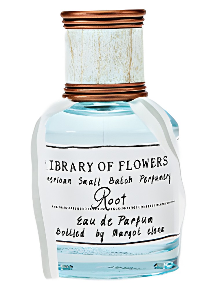 Root Library of Flowers perfume - a fragrance for women and men 2013