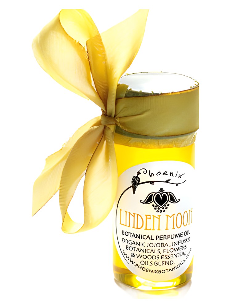Linden Moon Phoenix Botanicals perfume - a fragrance for women 2013