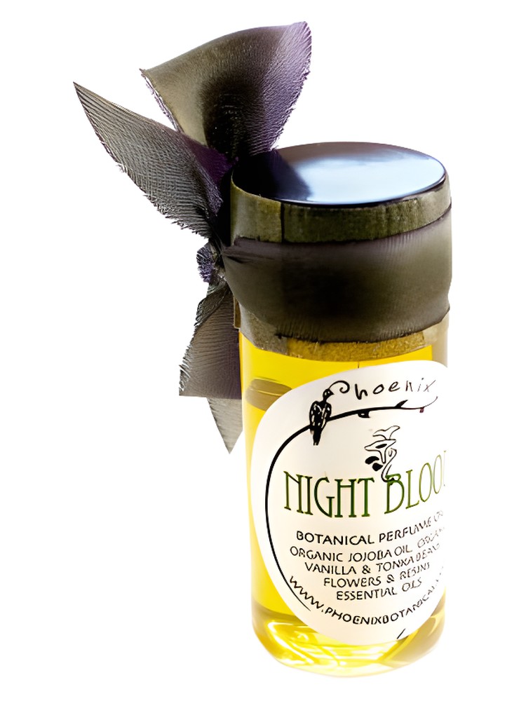Night Bloom Phoenix Botanicals perfume - a fragrance for women 2013