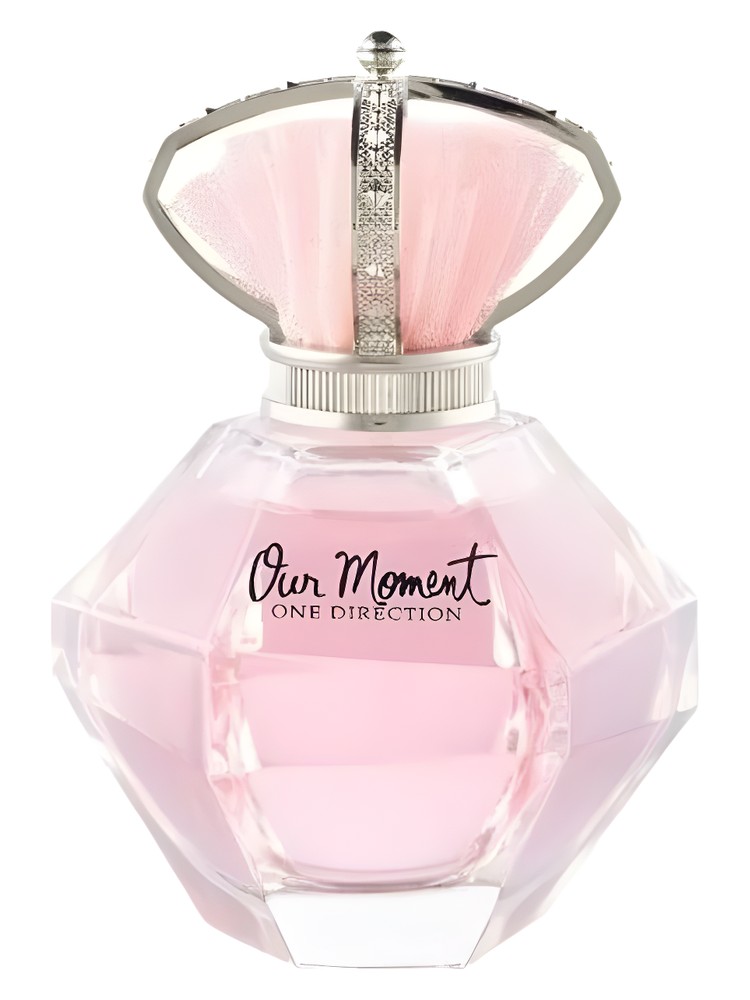 Our Moment One Direction perfume - a fragrance for women 2013