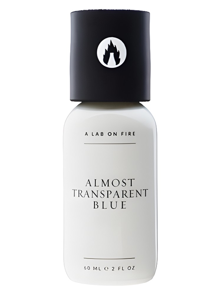 Almost Transparent Blue A Lab on Fire perfume - a fragrance for women ...