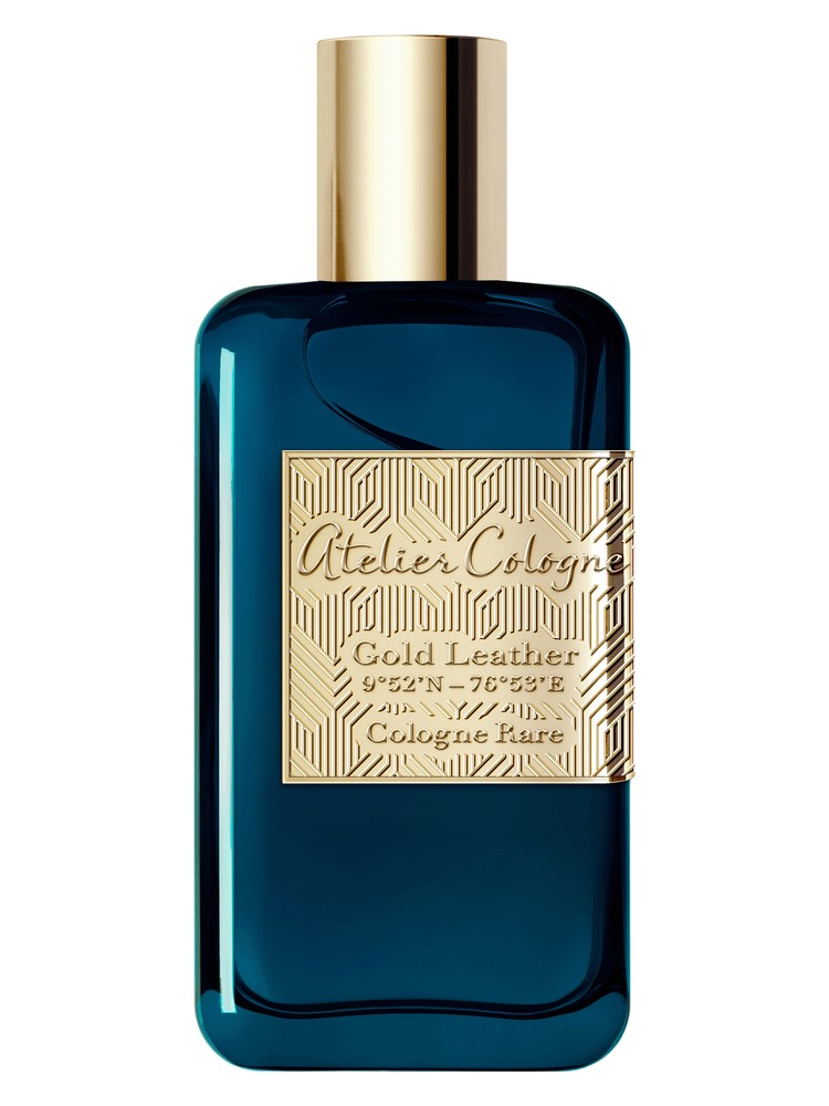 Gold Leather Atelier Cologne Parfum - ein es Parfum für Frauen und ...