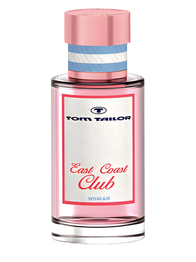 East Coast Club Woman Tom Tailor perfume - a fragrance for women 2013