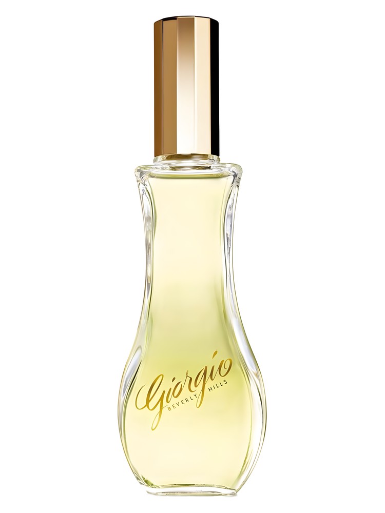 Giorgio Giorgio Beverly Hills perfume - a fragrance for women 1981