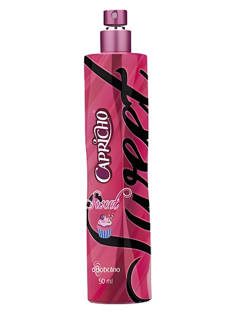 Capricho Sweet O Boticário perfume - a fragrance for women 2011