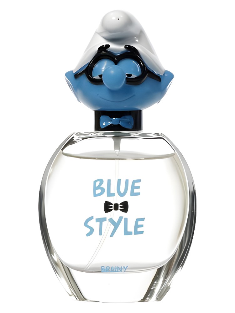 Clumsy The Smurfs perfume - a fragrance for women and men 2013