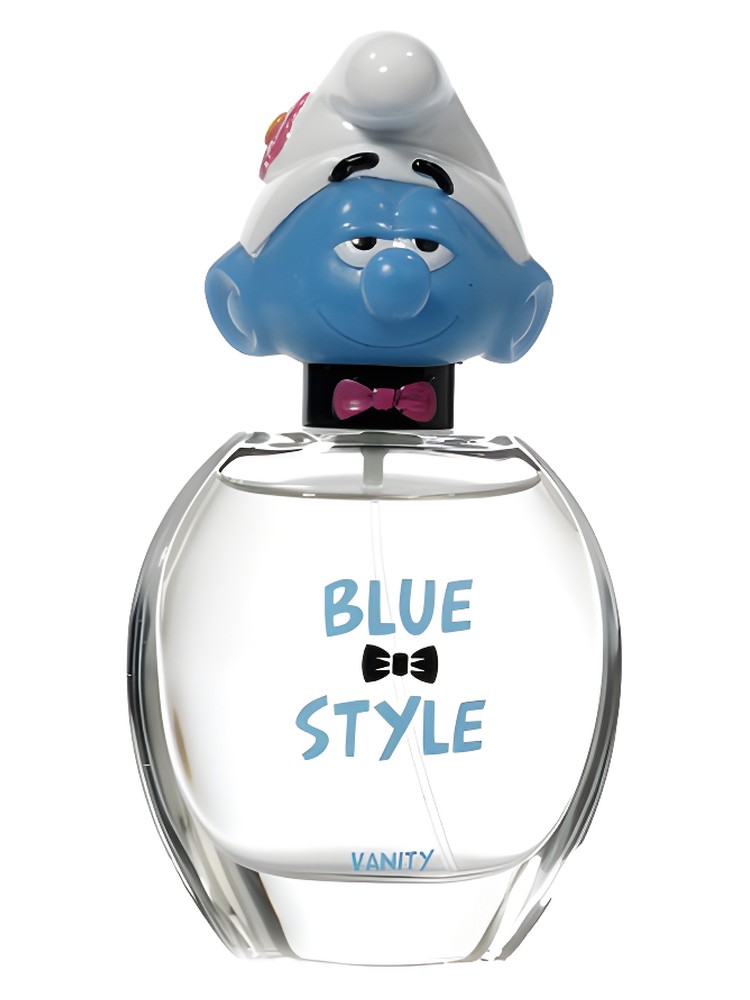 Vanity The Smurfs perfume - a fragrance for women and men 2013