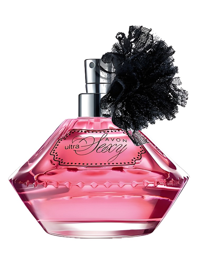 Ultra Sexy Avon perfume - a fragrance for women 2013