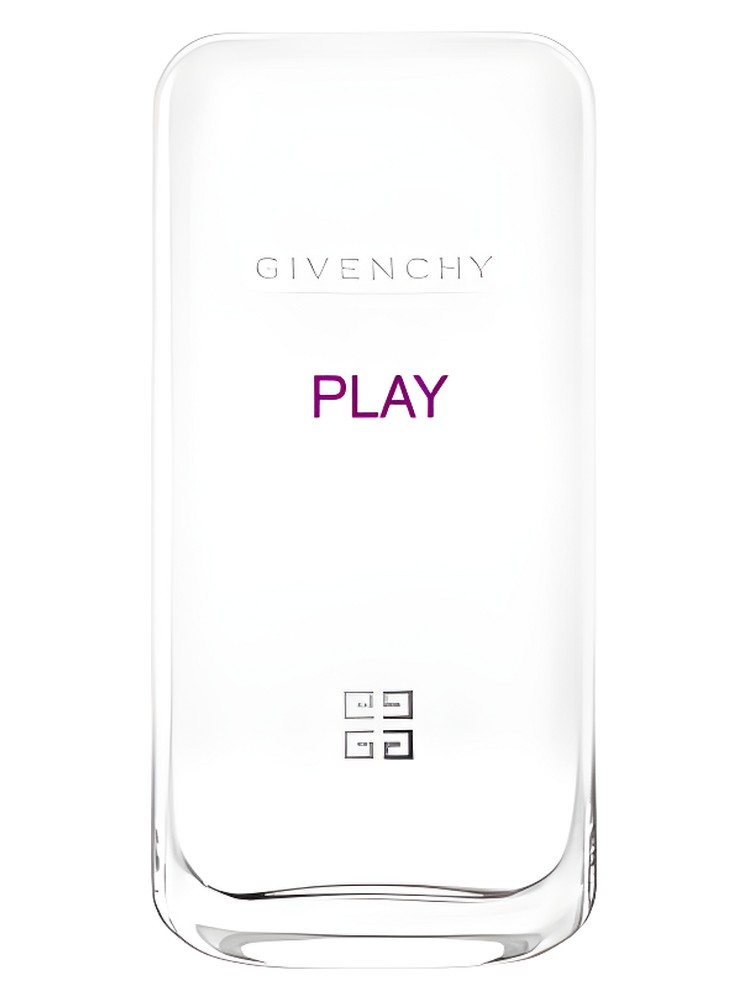Play For Her Eau de Toilette Givenchy perfume - a fragrance for women 2013