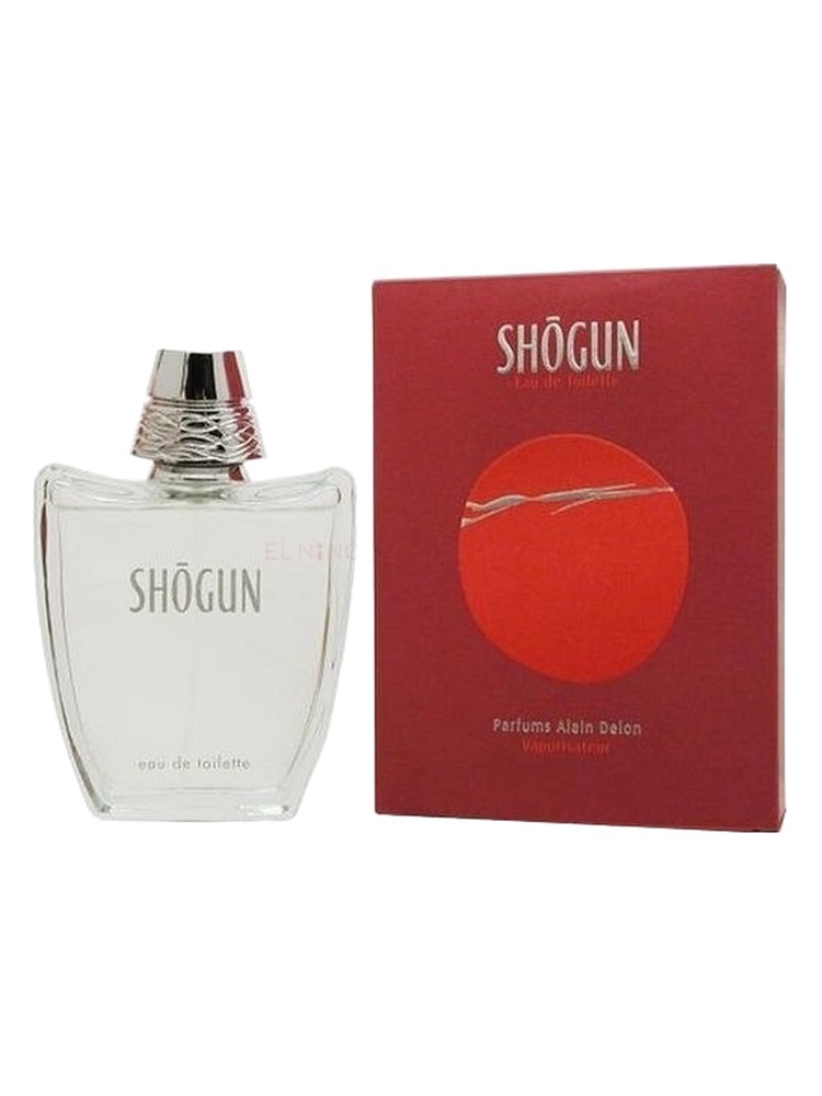 Shogun Alain Delon cologne - a fragrance for men 2001
