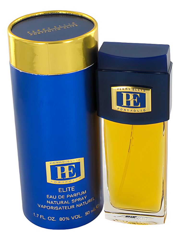 Portfolio Elite Perry Ellis perfume - a fragrance for women 2001