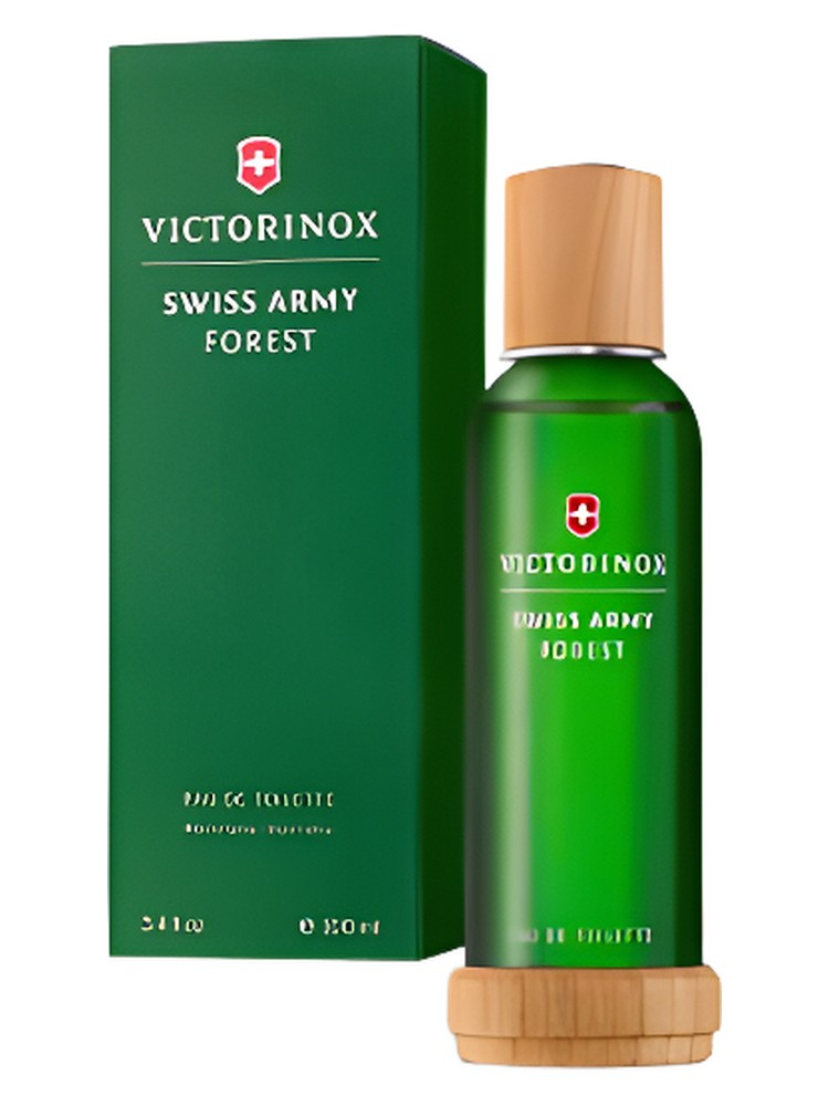 Swiss Army Forest Victorinox Swiss Army cologne - a fragrance for men