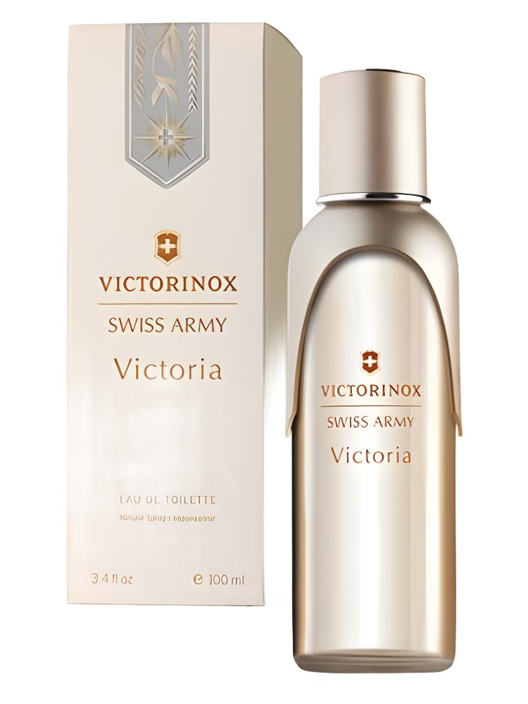 Swiss Army Victoria Victorinox Swiss Army perfume - a fragrance for women