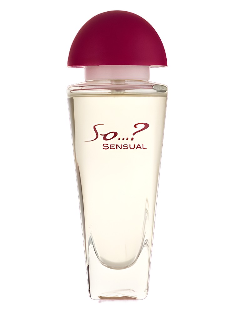 So...? Sensual So...? perfume - a fragrance for women