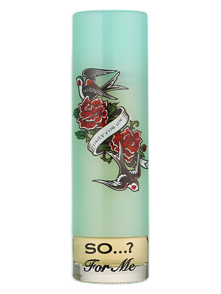 So...? For Me So...? perfume - a fragrance for women