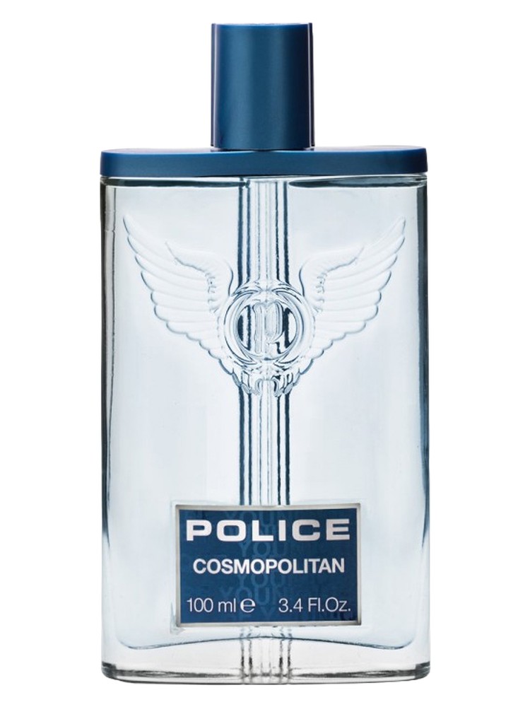 Cosmopolitan Police cologne - a fragrance for men 2004