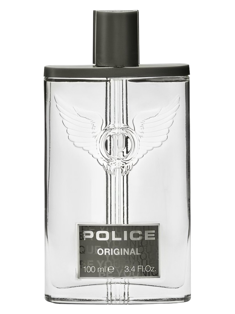 Original Police cologne - a fragrance for men 1998