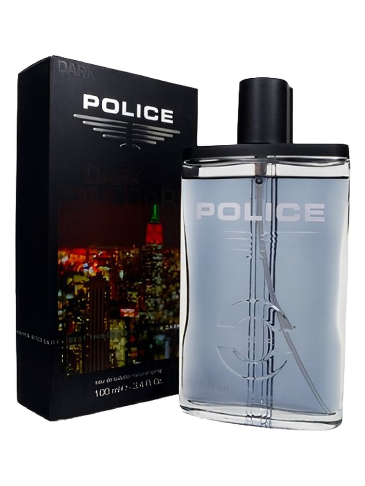 Dark Men Police cologne - a fragrance for men 2002