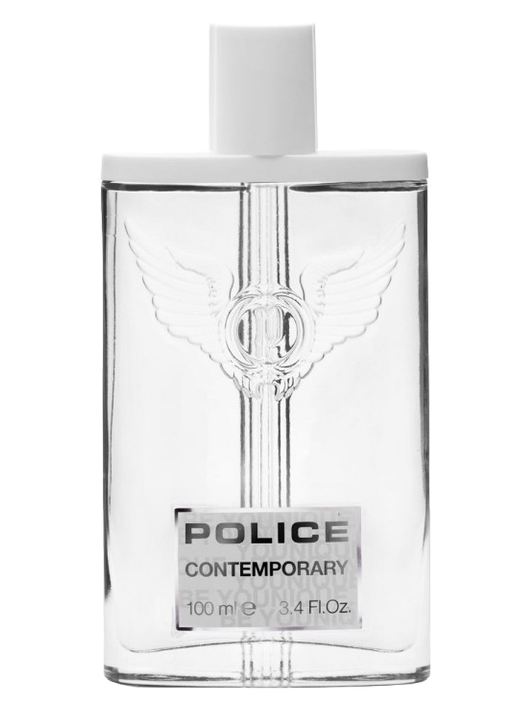 Contemporary Police cologne - a fragrance for men