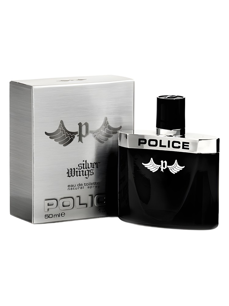 Silver Wings Police cologne - a fragrance for men 2006