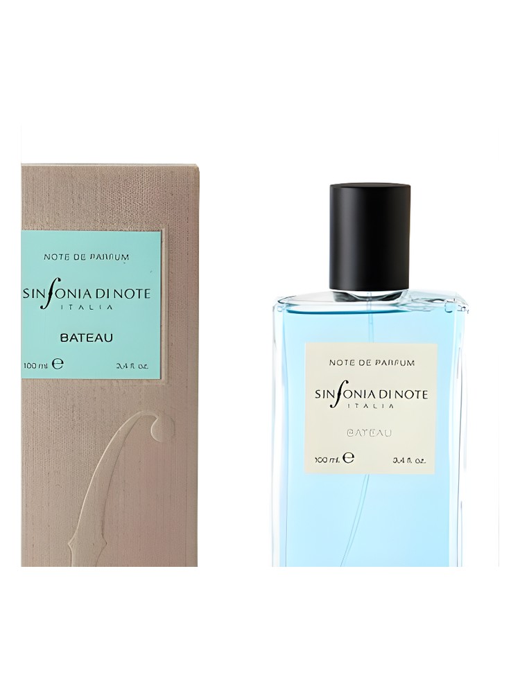 Bateau Sinfonia di Note perfume - a fragrance for women and men
