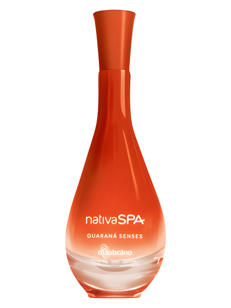 Nativa SPA Guaraná Senses O Boticário perfume - a fragrance for women 2012