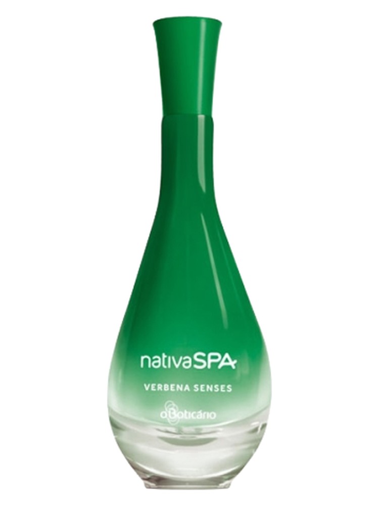 Nativa SPA Verbena Senses O Boticário perfume - a fragrance for women 2012