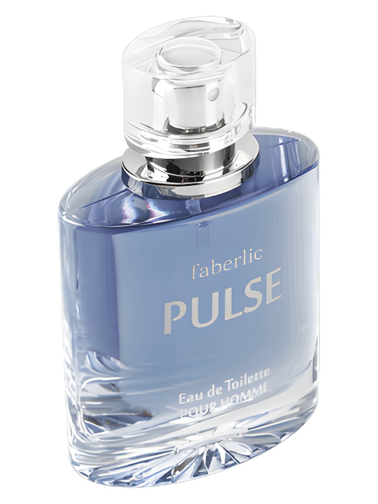 Pulse Faberlic cologne - a fragrance for men 2012