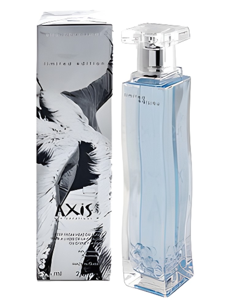 Axis Mon Amour Blue Axis perfume - a fragrance for women 2005