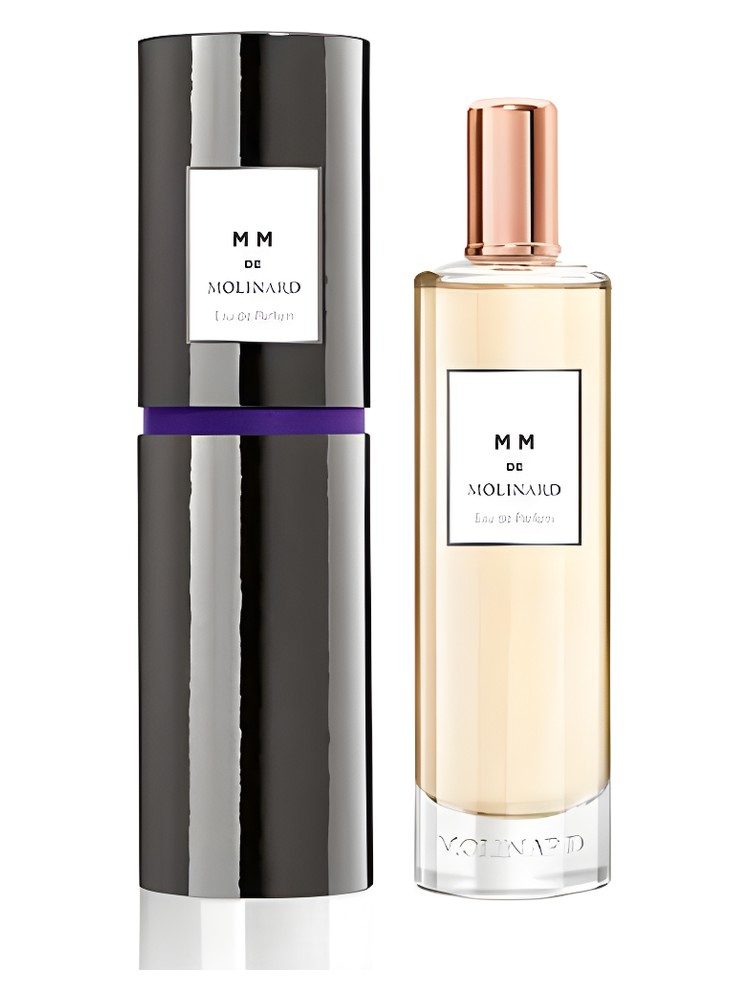 MM Molinard cologne - a fragrance for men 2004