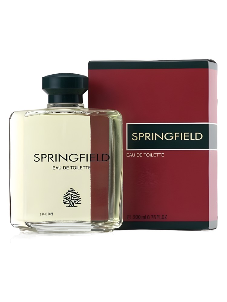 Springfield Antonio Puig cologne - a fragrance for men 1993
