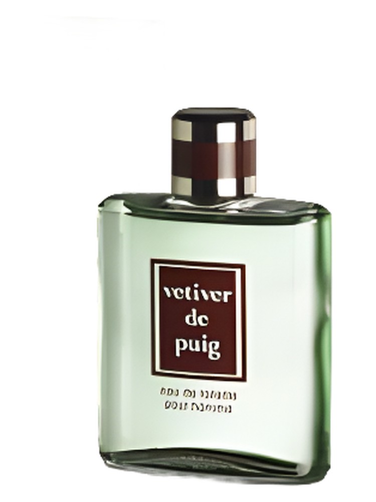 Vetiver de Puig Antonio Puig cologne - a fragrance for men 1978