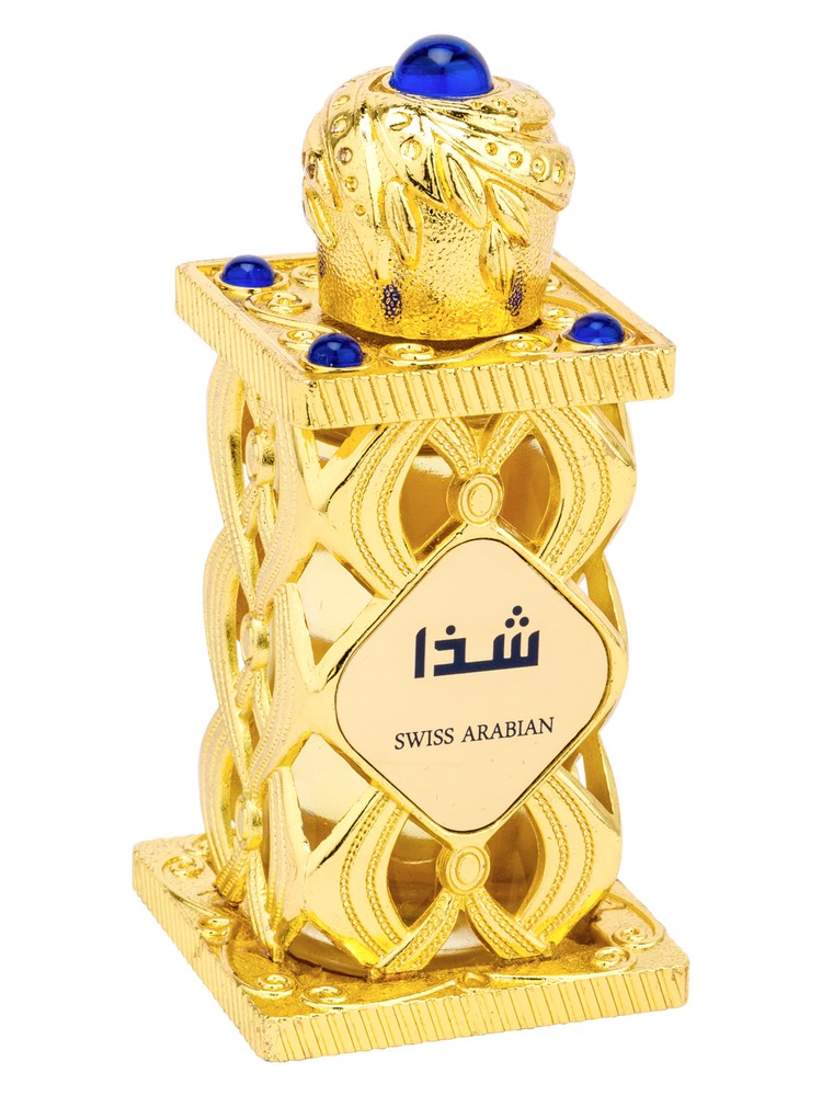 Shadha Swiss Arabian perfume - a fragrance for women