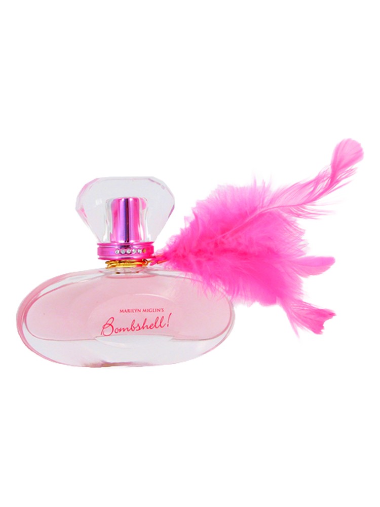 Bombshell Marilyn Miglin perfume - a fragrance for women